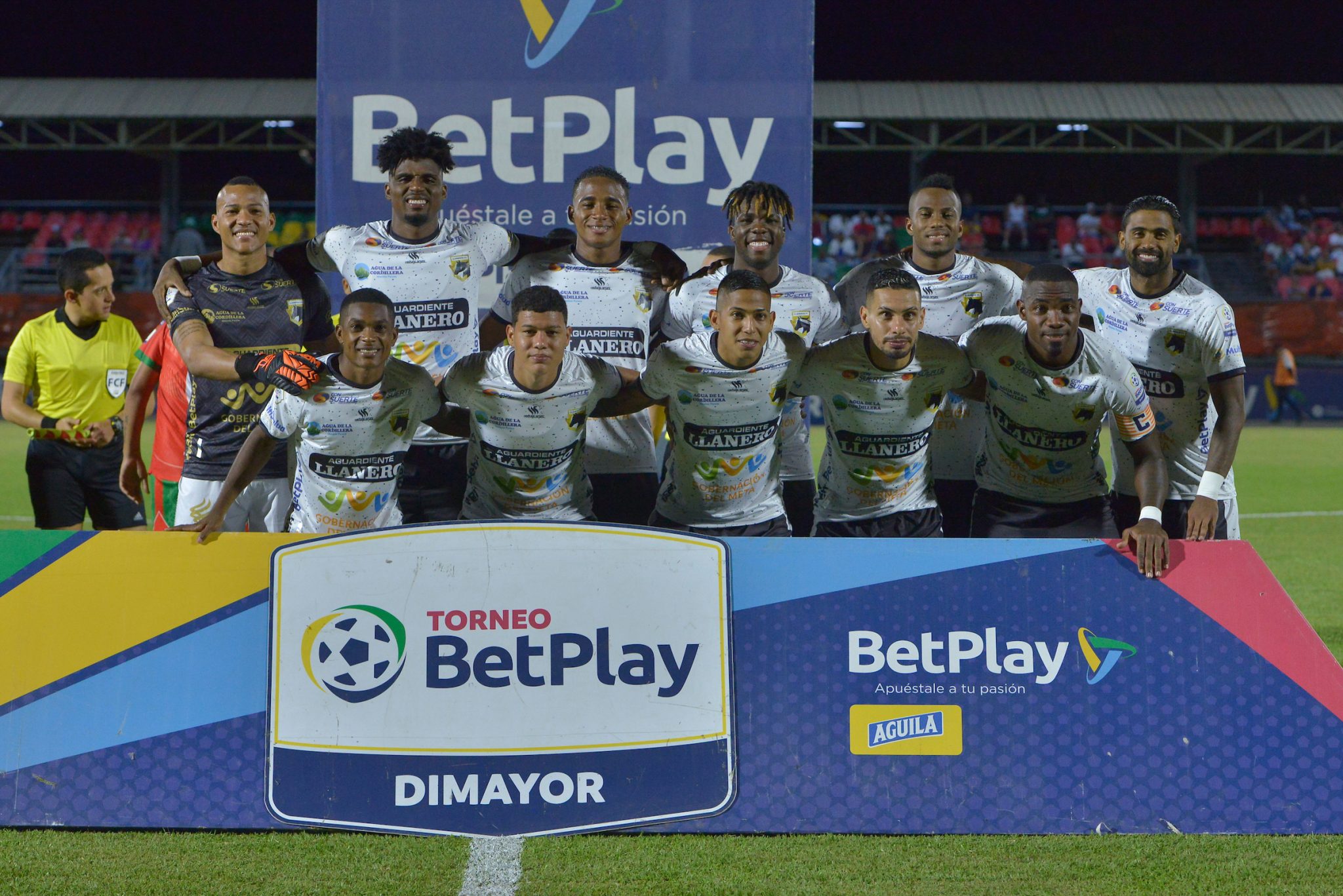 EL CLUB – Llaneros F.C.